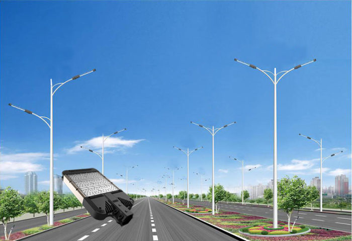 LED street lights (Transformers) 120W