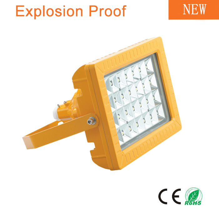 anti explosion led flood lights 80W